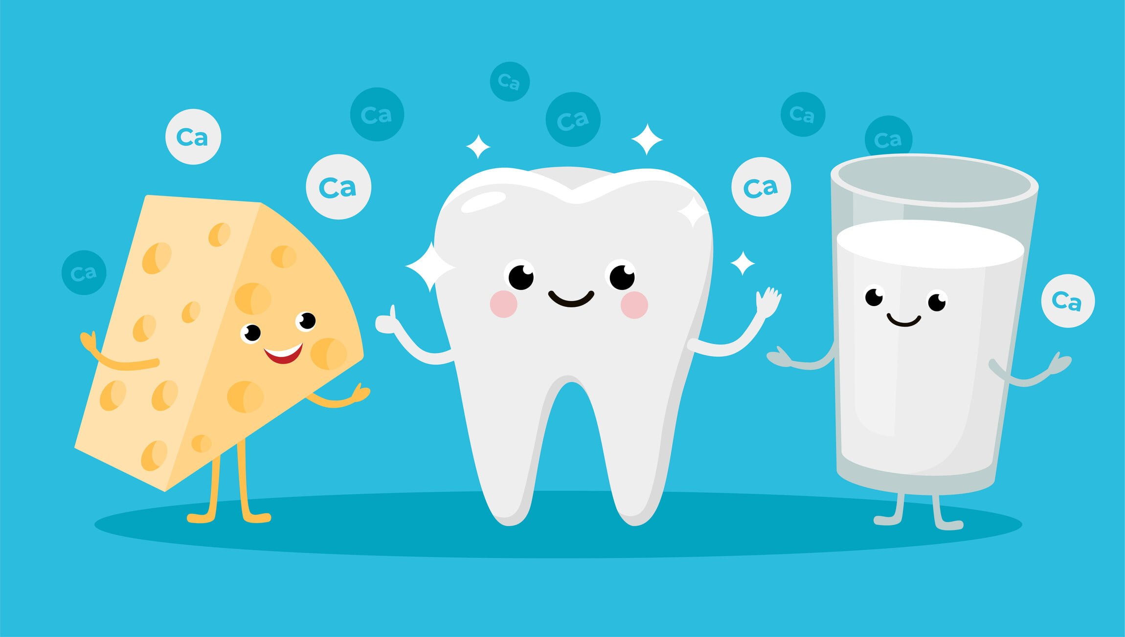 The Role of Calcium in Oral Health