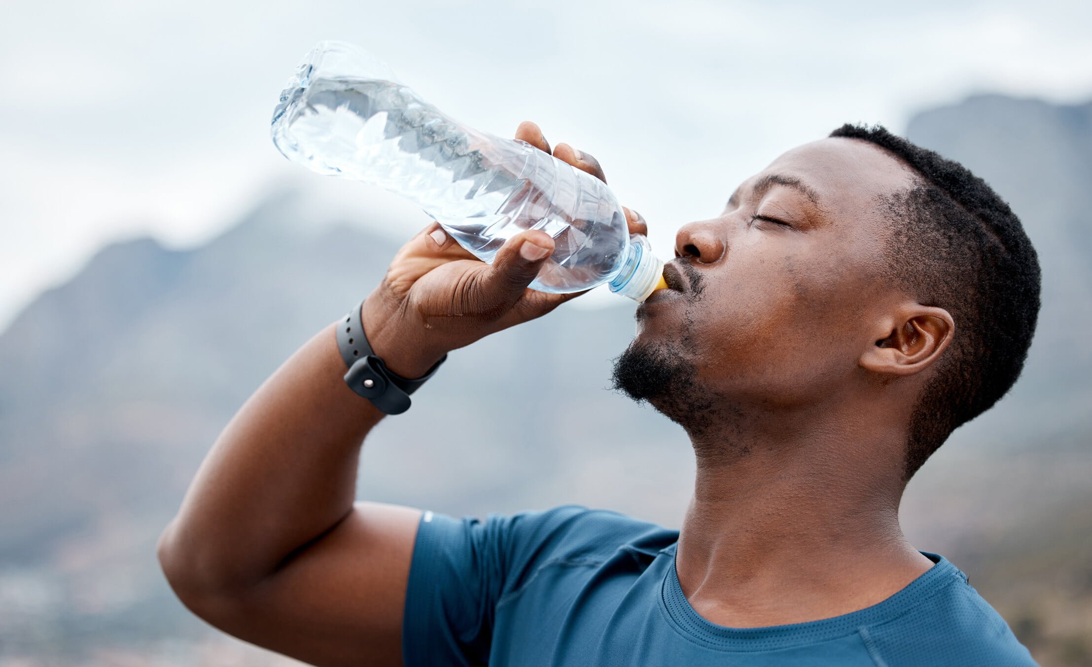 The Relationship Between Hydration and Oral Health