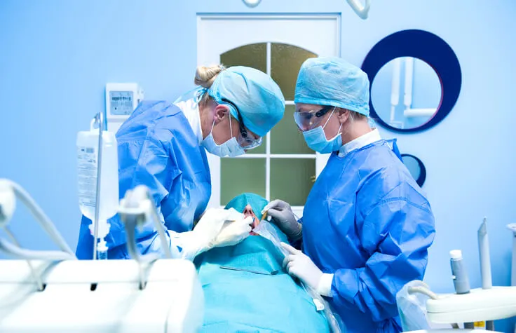 Photobiomodulation in Dental Implant Stability and Post-Surgical Healing