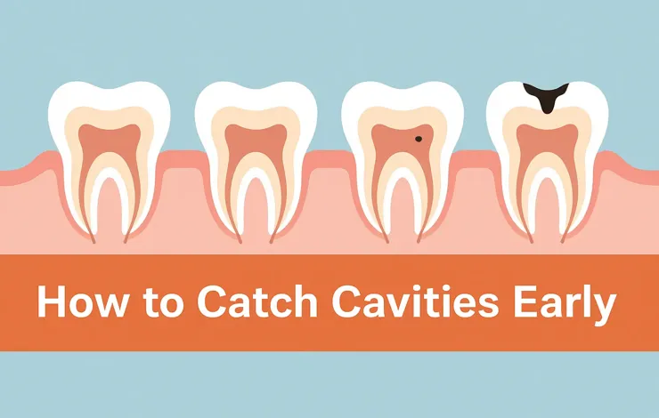 How to Catch Cavities Early